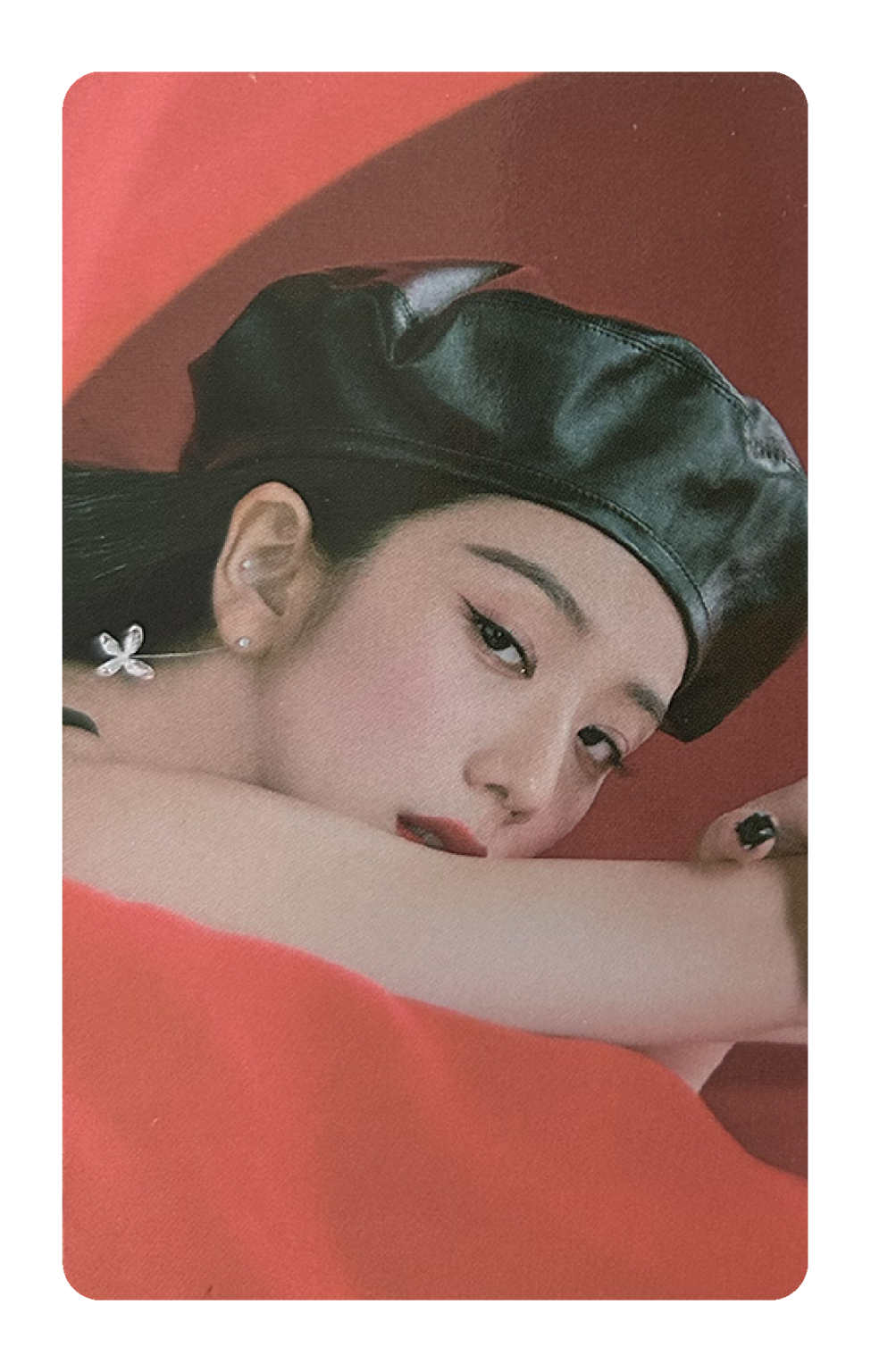 BLACKPINK JISOO - PHOTOCARDS OFICIALES - Tienda Kpop Chile