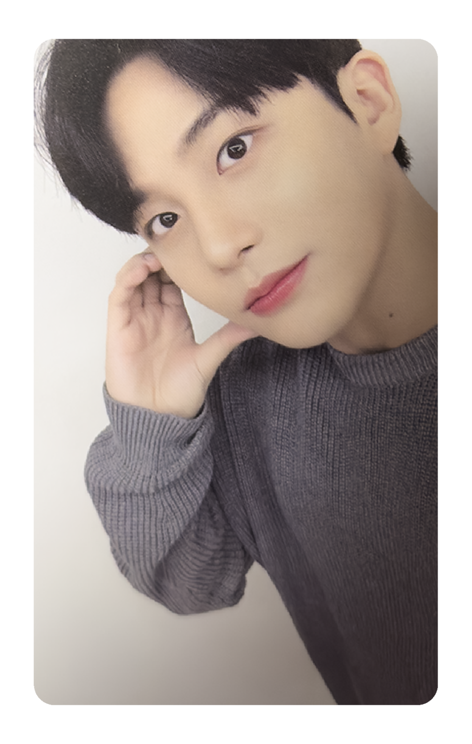 PHOTOCARDS OFICIALES ATEEZ - VALENTEEZ 2023 (KAURA) - Tienda Kpop Chile