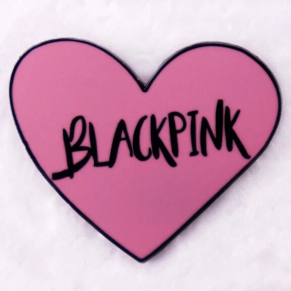 Pin BlackPink - Tienda Kpop Chile