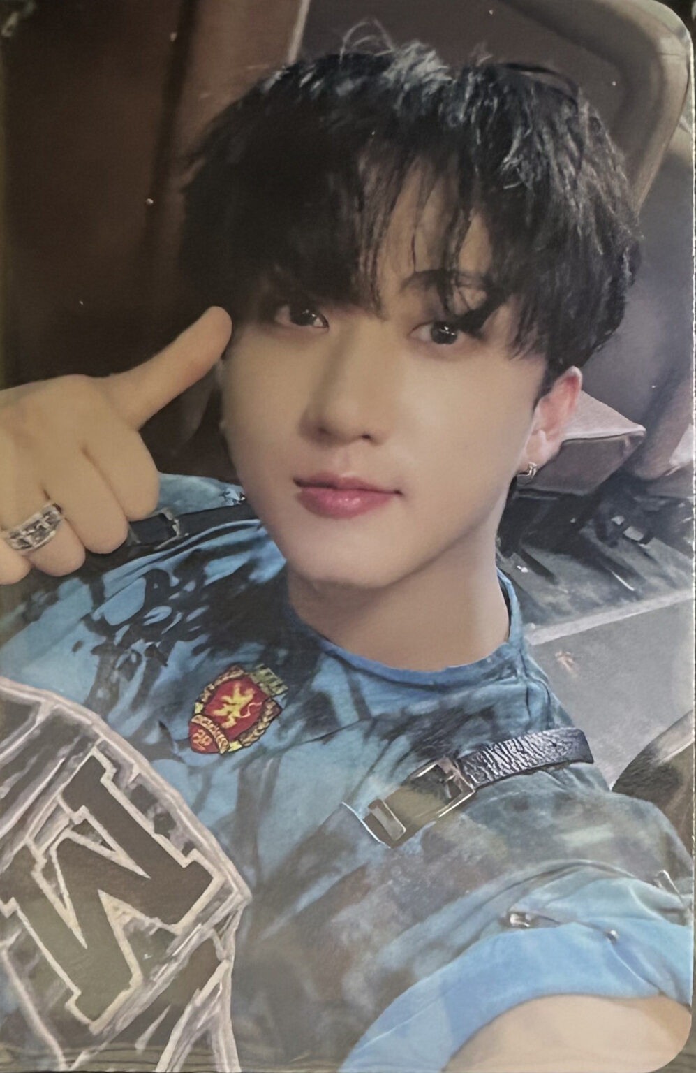STRAY KIDS - Photocards Oficiales ROCK-STAR ALADIN - Tienda Kpop Chile